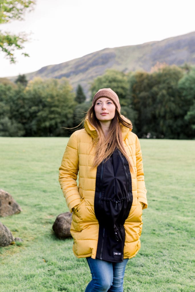 Longer Length Zip Expander Panels - Alternity Apparel